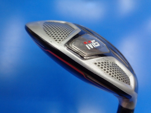 Yahoo!オークション - GK豊田 815 テーラーメイド M6 RESCUE FUBUKI TM...