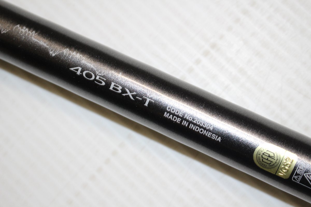 Yahoo!オークション - シマノ プロセレクト 405BX-T ①【極美品】【格...