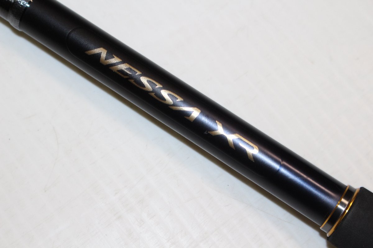 Yahoo!オークション - シマノ NESSA ネッサXR S108M+ 【格安スタート...