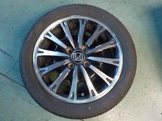 ② JF3 N-BOX 15インチ純正アルミ 1本 サマータイヤ付き 165/55R15 個人宅宛発送不可 L-4-1(ラジアルタイヤ)｜売買されたオークション情報、yahooの商品情報を ...