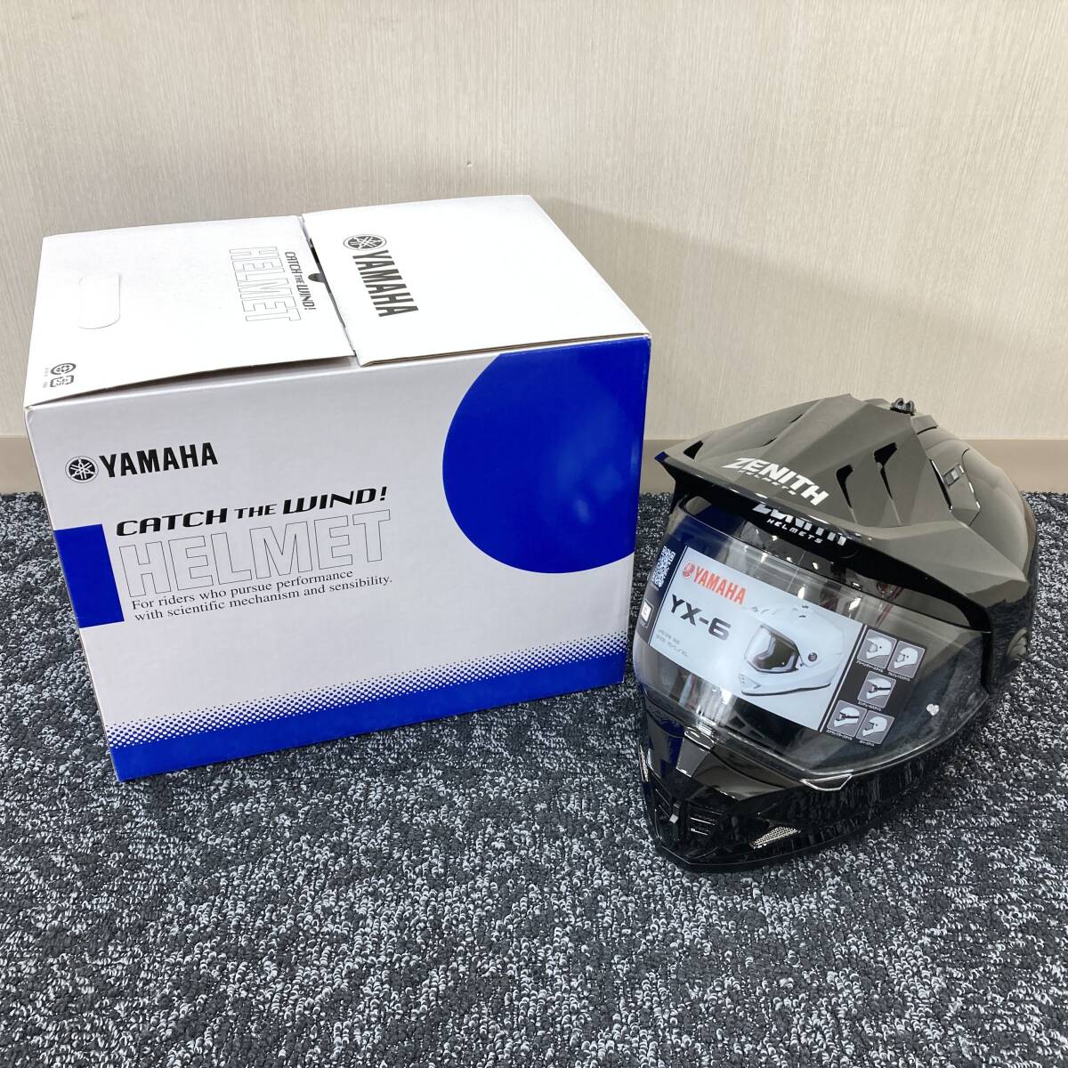 Yahoo!オークション - YAMAHA ヤマハ YX-6 ZENITH ゼニス GIBSON XLサ...