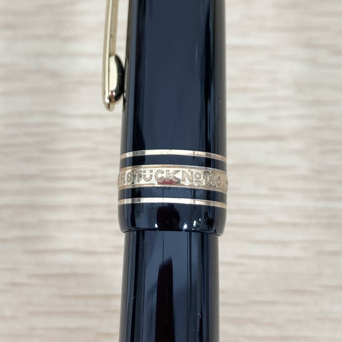 Yahoo!オークション - #1 / MONTBLANC モンブラン MEISTERSTUCK マイス...
