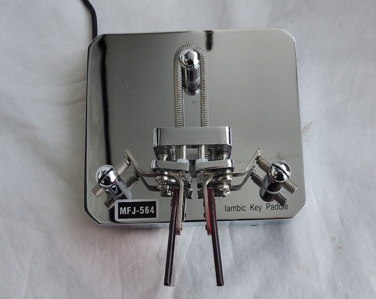 Yahoo!オークション - MFJ-564 デラックスマニピレーター 新同品 接続...