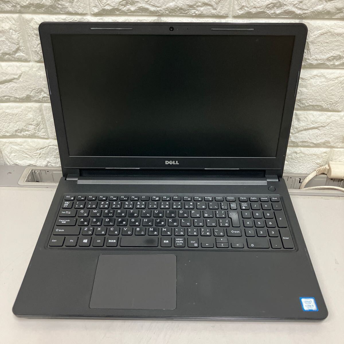 Yahoo!オークション - B43 DELL Vostro 15-3568 P63F Core i5 7200U メ...