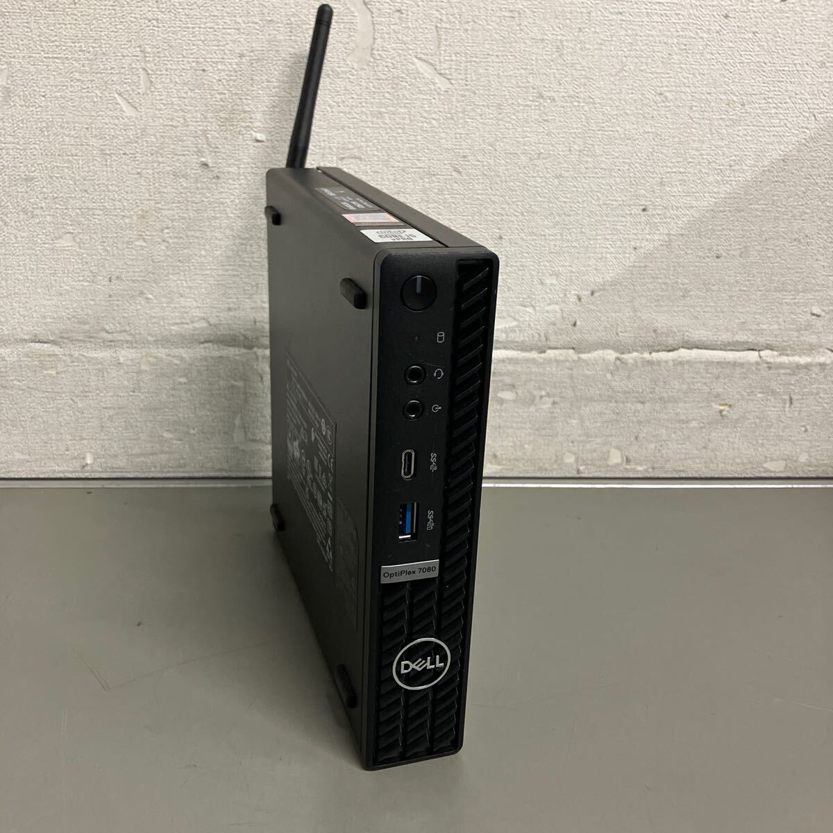 Yahoo!オークション - B62 DELL OptiPlex 7080 D14U Core i5 10500T メ...