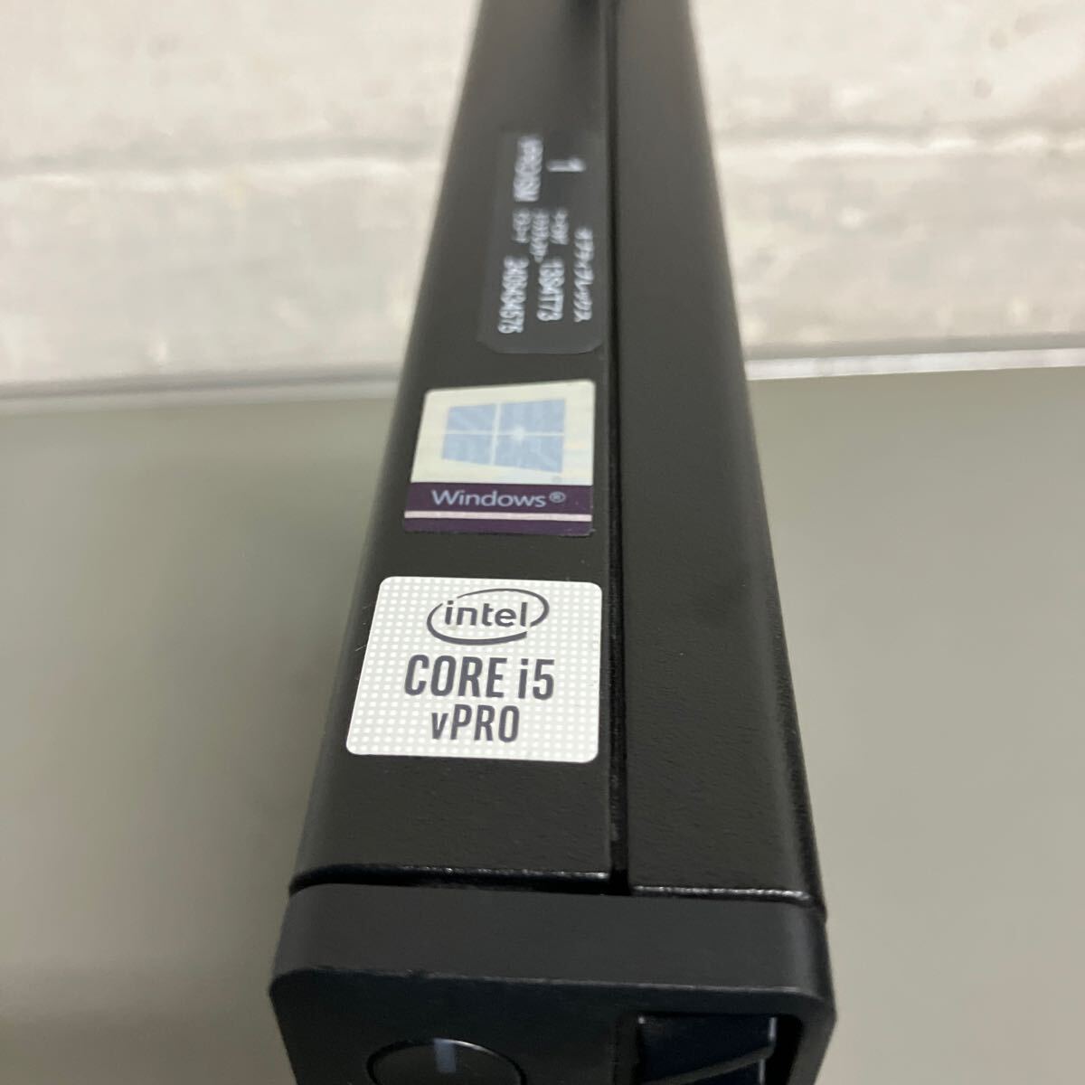 Yahoo!オークション - B64 DELL OptiPlex 7080 D14U Core i5 10500T メ...