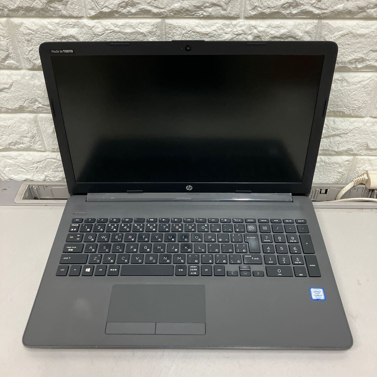 Yahoo!オークション - B96 HP 250 G7 Corei3 7020U メモリ4GB