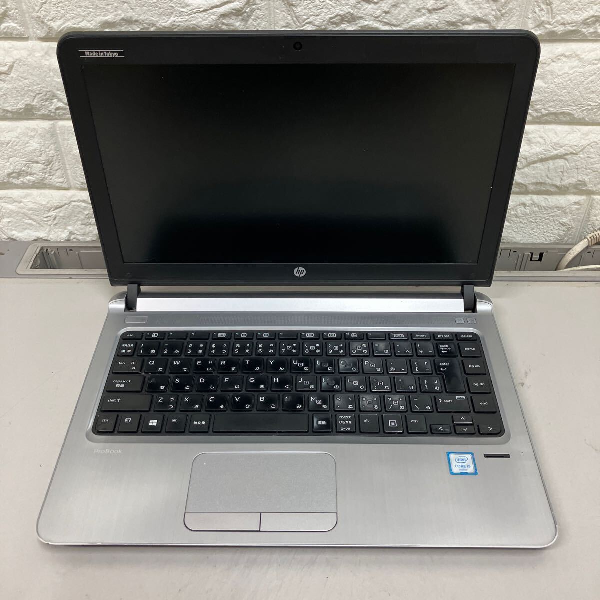Yahoo!オークション - B98 HP ProBook 430 G3 Core i5 6200U メモリ4GB
