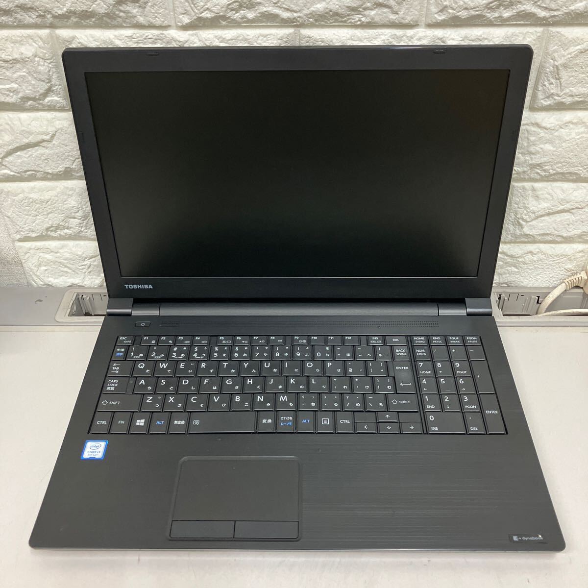 Yahoo!オークション - G56 TOSHIBA dynabook B65/M PB65MYB1127AD21 Co...