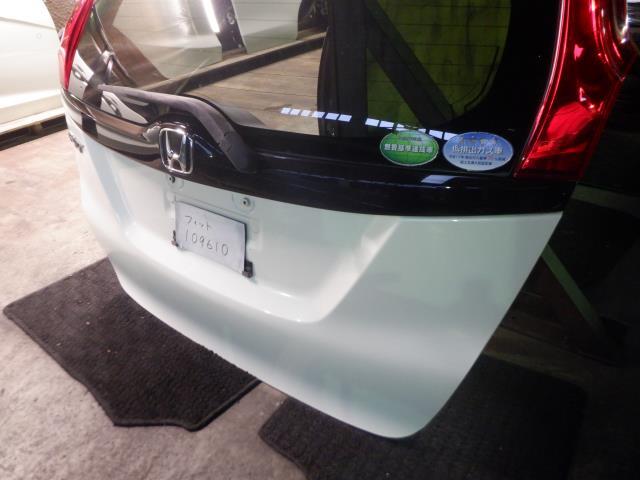 Yahoo!オークション - フィット DBA-GK4 バックドアASSY NH624P