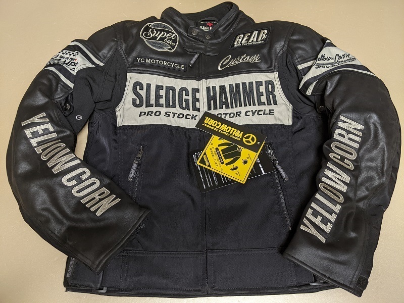 Yahoo!オークション - イエローコーン BB-3304 M ウインタージャケット...