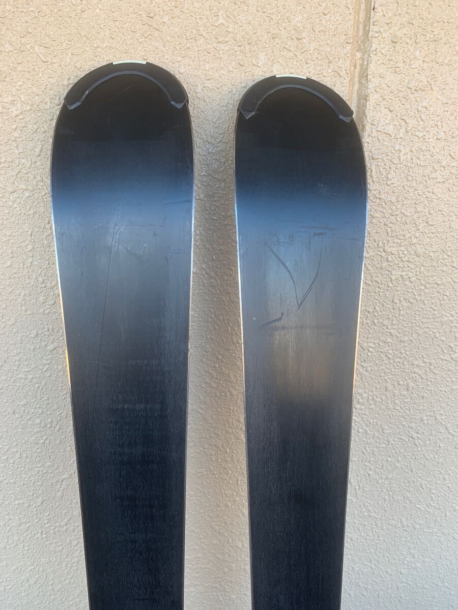 Yahoo!オークション - サロモン スキー板ビンディング