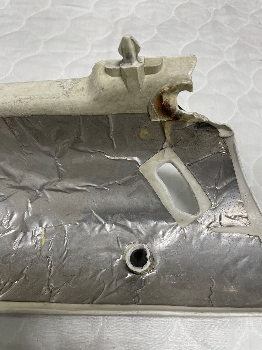 Yahoo!オークション - ディグリー250 MD31 シュラウド サイドカバー リ...