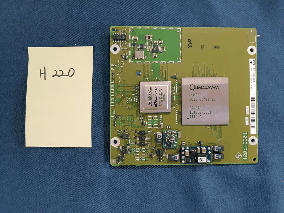 Yahoo!オークション - [NBC] Rohde & Schwarz CMW500 - Option H220 Ha...