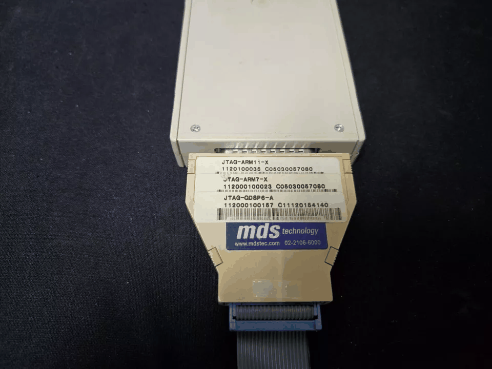 NBC テスト未実施 LAUTERBACH/MDS DEBUG-USB2 With JTAG-ARM7-X ARM11-X QDSP6-A 3263-222(アマチュア無線)｜売買された ...