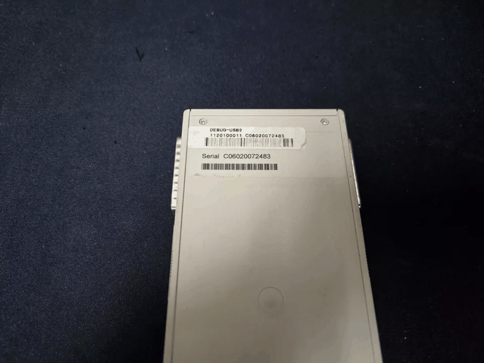 NBC テスト未実施 LAUTERBACH/MDS DEBUG-USB2 With JTAG-ARM9 JTAG-ARM11-X 2483-251(アマチュア無線)｜売買されたオークション情報 ...