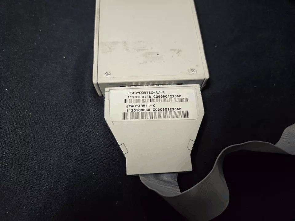 NBC テスト未実施 LAUTERBACH DEBUG-USB2 With JTAG-ARM9-V-U JTAG-CORTEX-A/R-X 7723-301(アマチュア無線)｜売買された ...