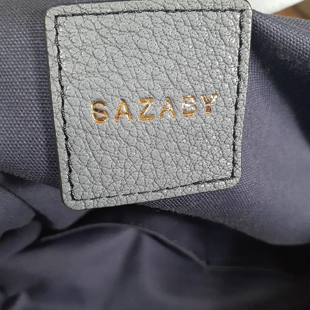 Yahoo!オークション - 【SAZABY】ハンドバッグ