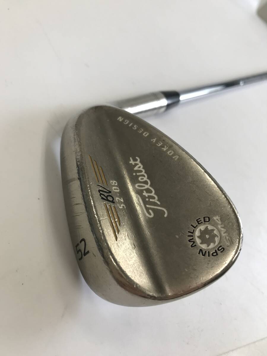 Yahoo!オークション - Titleist タイトリスト VOKEY DESIGN ボーケイデ...