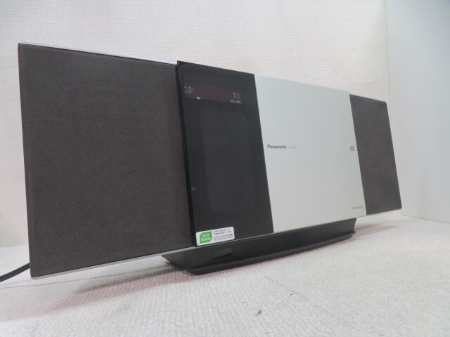 Yahoo!オークション - Panasonic SC-HC4 コンパクトステレオシステム ...