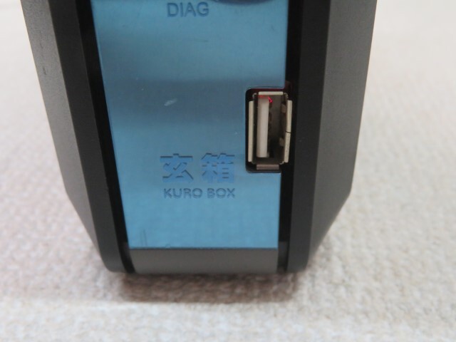 Yahoo!オークション - 玄人志向 NAS 玄箱 KURO-BOX ネットワークHDD P...