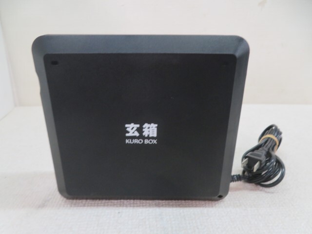 Yahoo!オークション - 玄人志向 NAS 玄箱 KURO-BOX ネットワークHDD P...