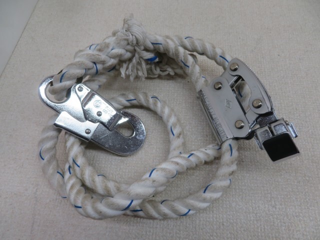 Yahoo!オークション - FUJII DENKO NM-N160-1 安全帯 墜落制止用器具 ...