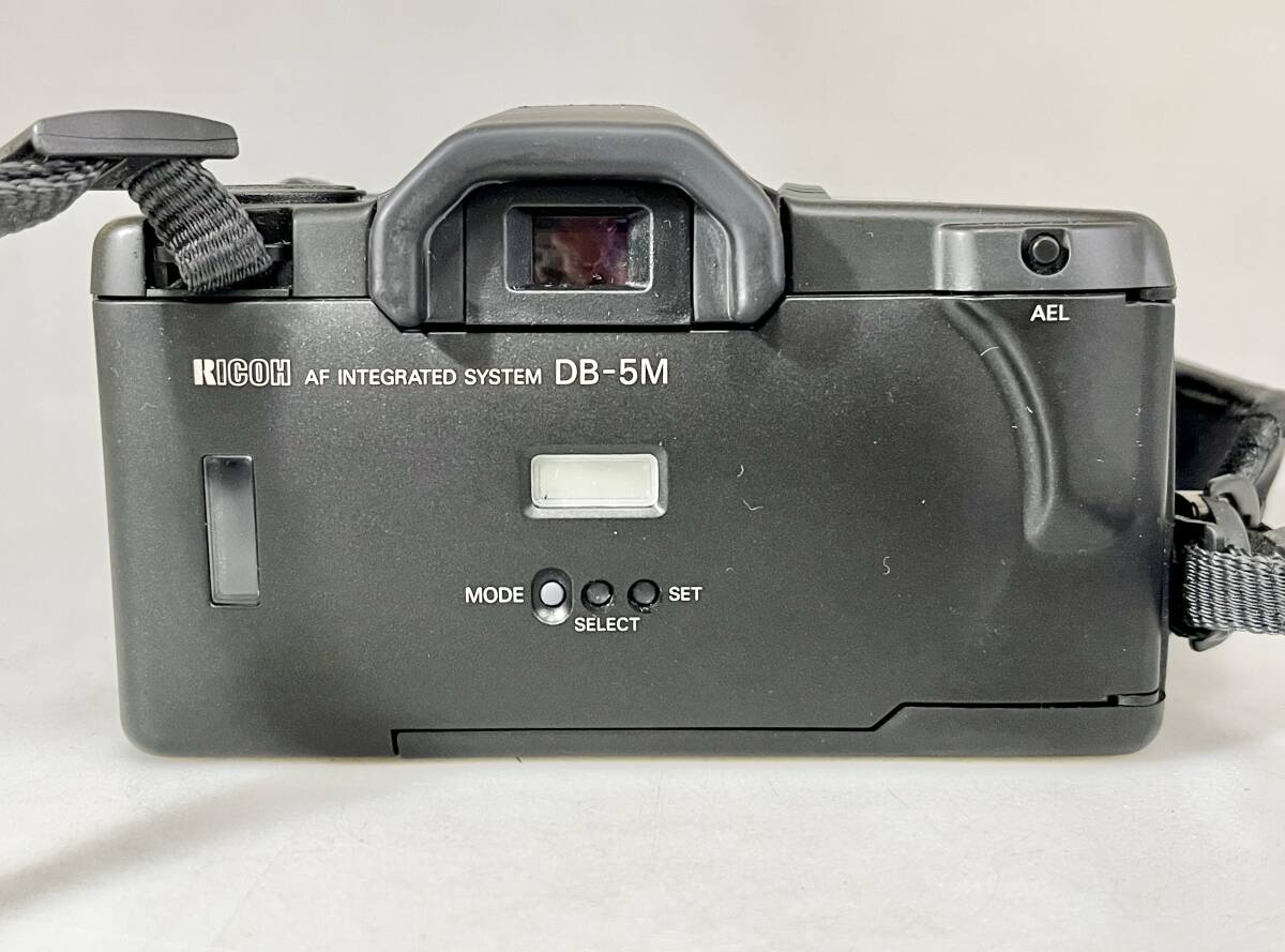 Yahoo!オークション - RICOH リコー MIRAI ミライ DB-5M ZOOM 35-135m...