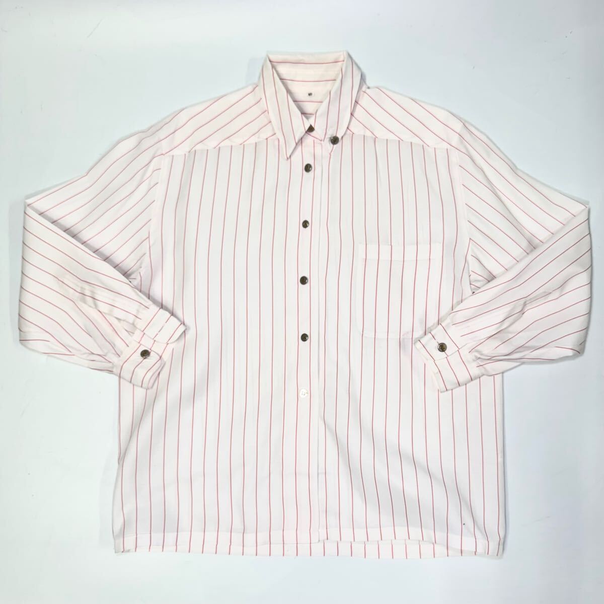 Yahoo!オークション - JAL 4代目 グランドスタッフ ブラウス (旧制服用...