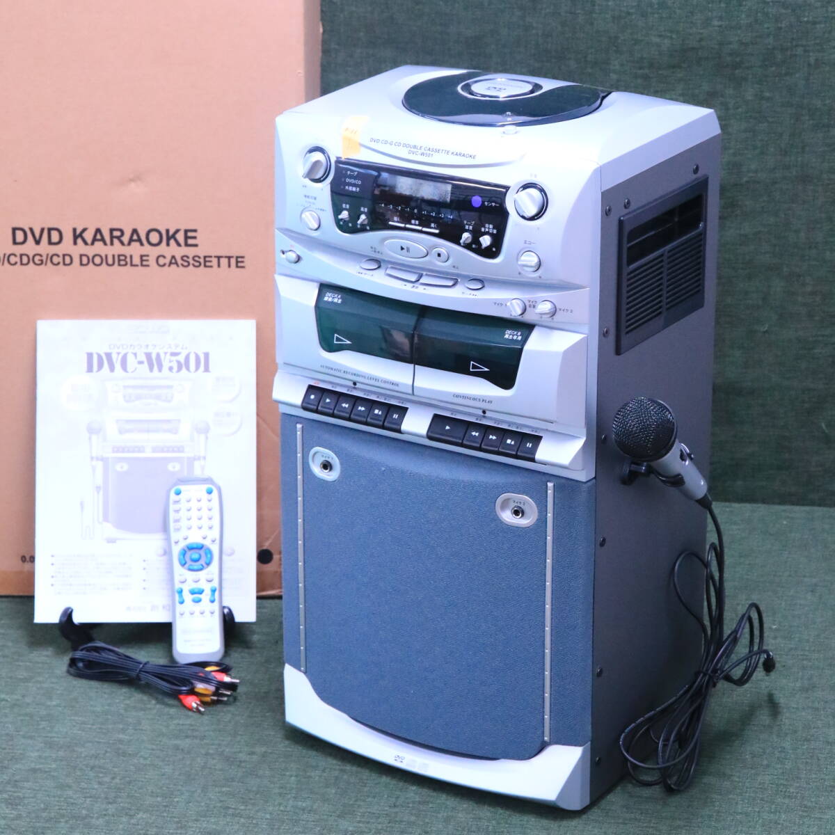 Yahoo!オークション - あ//A8753 DVD/CDG/CD/カセットテープ カラオケ...