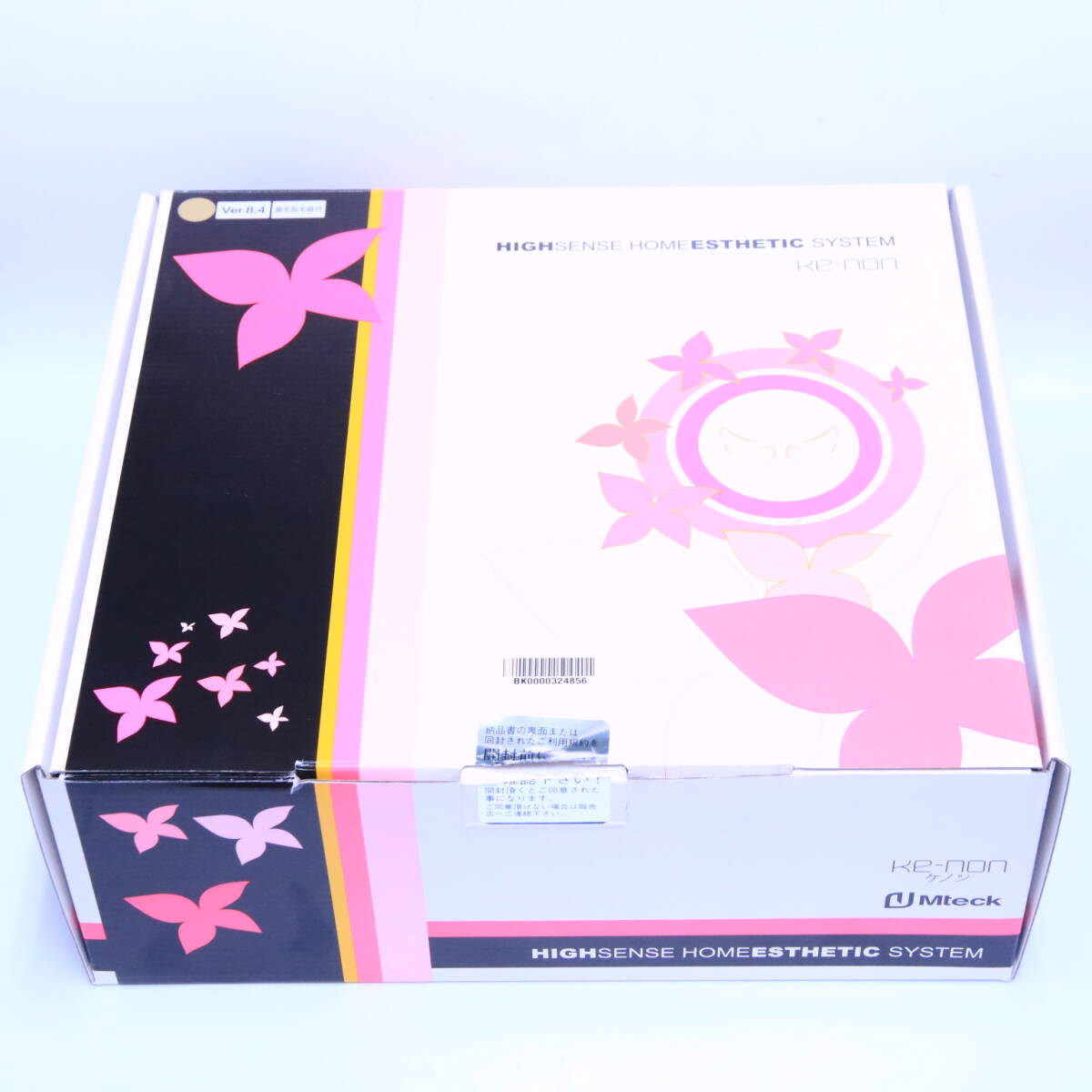 Yahoo!オークション - あ//A8788 フラッシュ式 脱毛器 Ke-non ケノンVe...