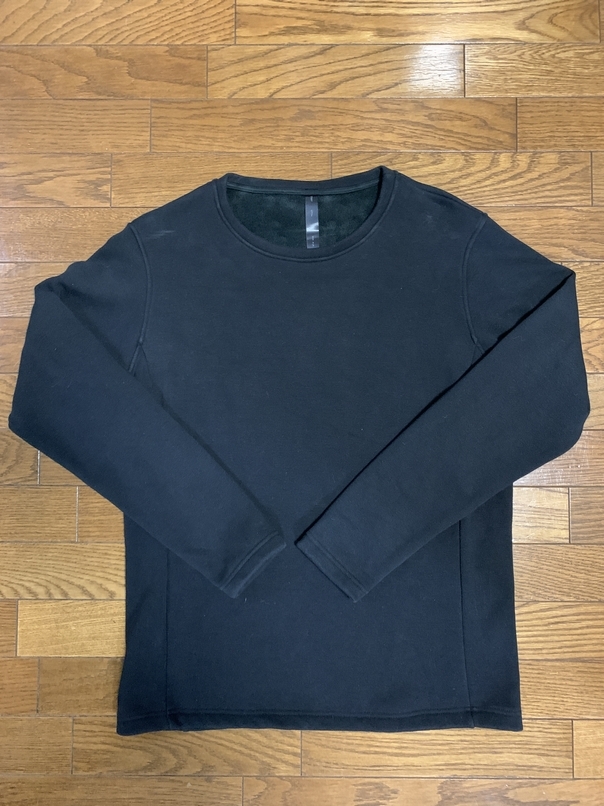 Yahoo!オークション - wjk 黒 ロングトTシャツ XL