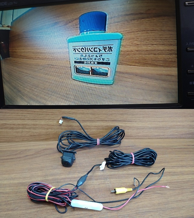 Yahoo!オークション - バックカメラ ND-BC8 2 ND-BC8Ⅱ ND-BC8-2 リア...