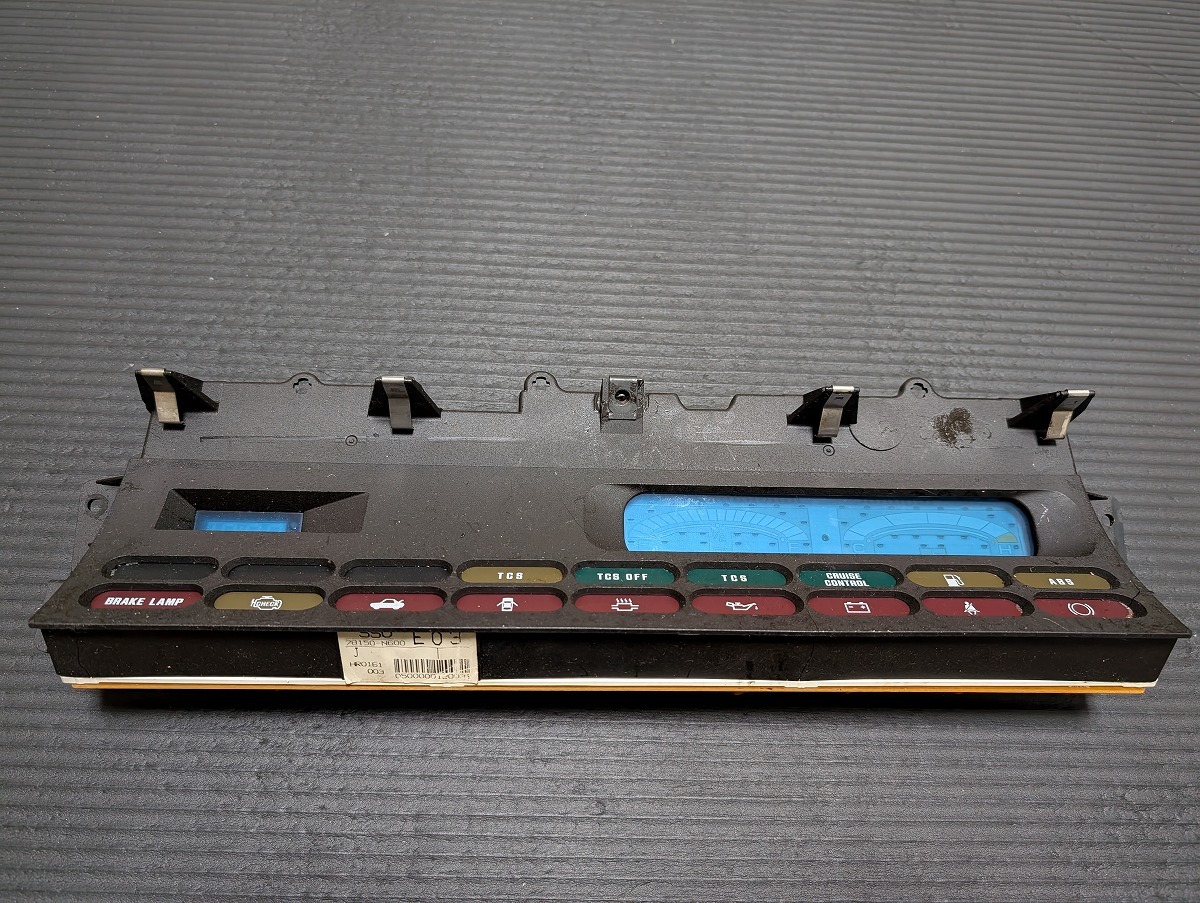 Yahoo!オークション - ホンダ プレリュード BB1 BB4 BA8 BA9 メーター ...