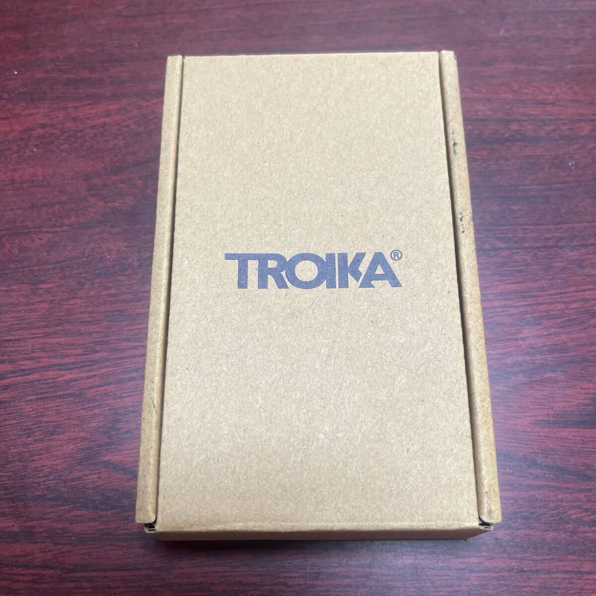 Yahoo!オークション - TROIKA製 VWマークキーリング