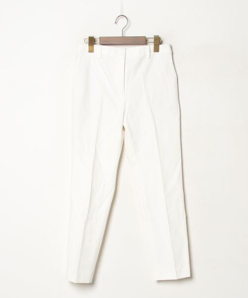 Yahoo!オークション - 「PLST」 パンツ L ホワイト レディース