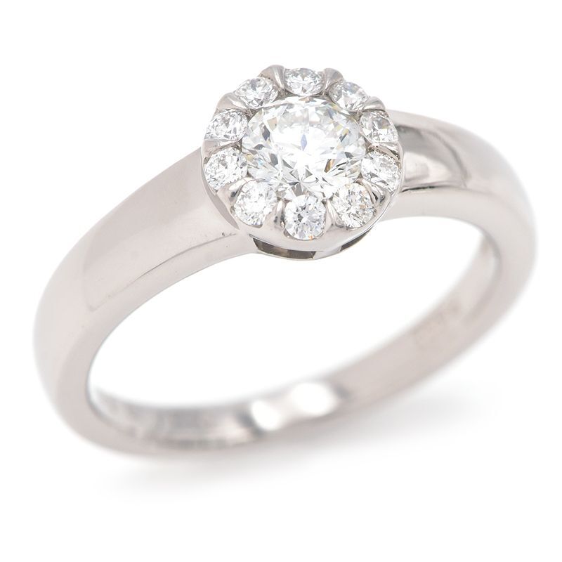 Yahoo!オークション - フォーエバーマーク Fカラー/SI-1/VeryGood/0.34...