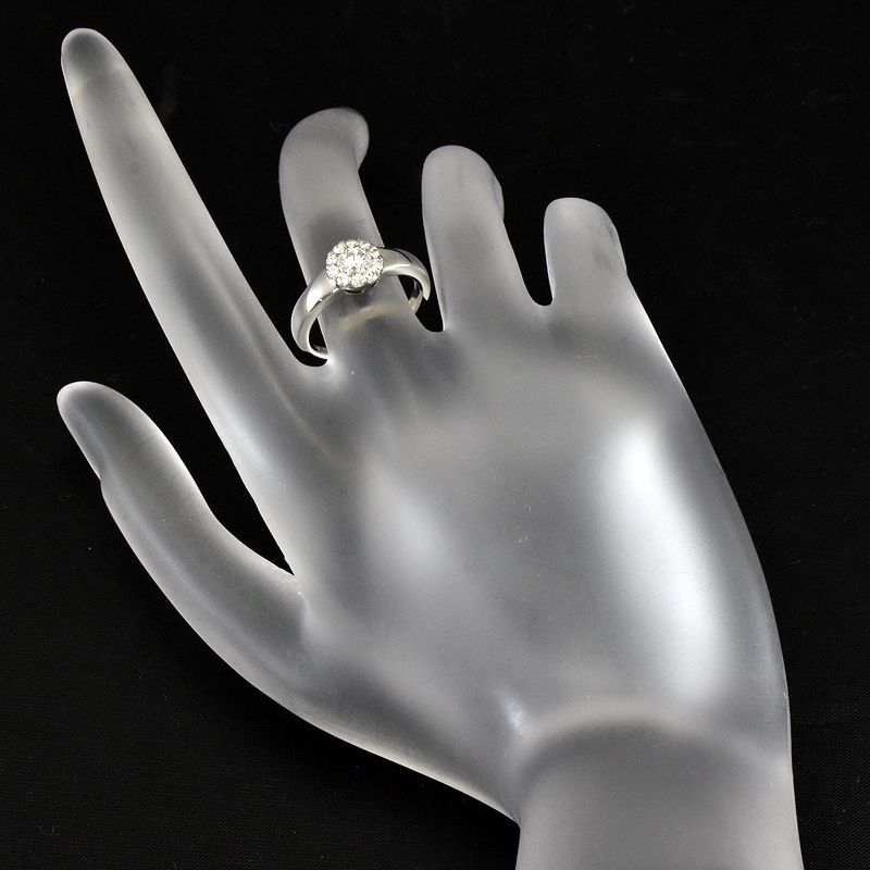 Yahoo!オークション - フォーエバーマーク Fカラー/SI-1/VeryGood/0.34...