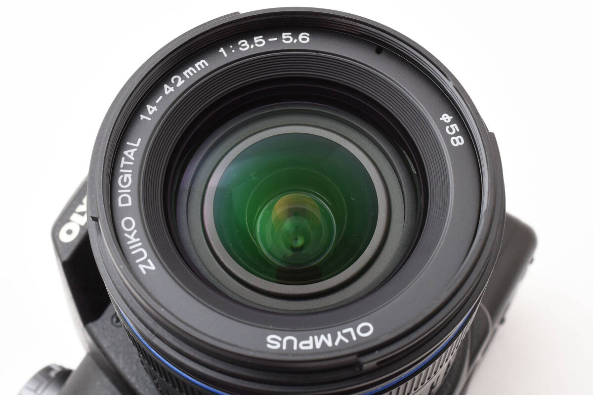 Yahoo!オークション - 美品 【ショット数 7 336回】 オリンパス OLYMP...