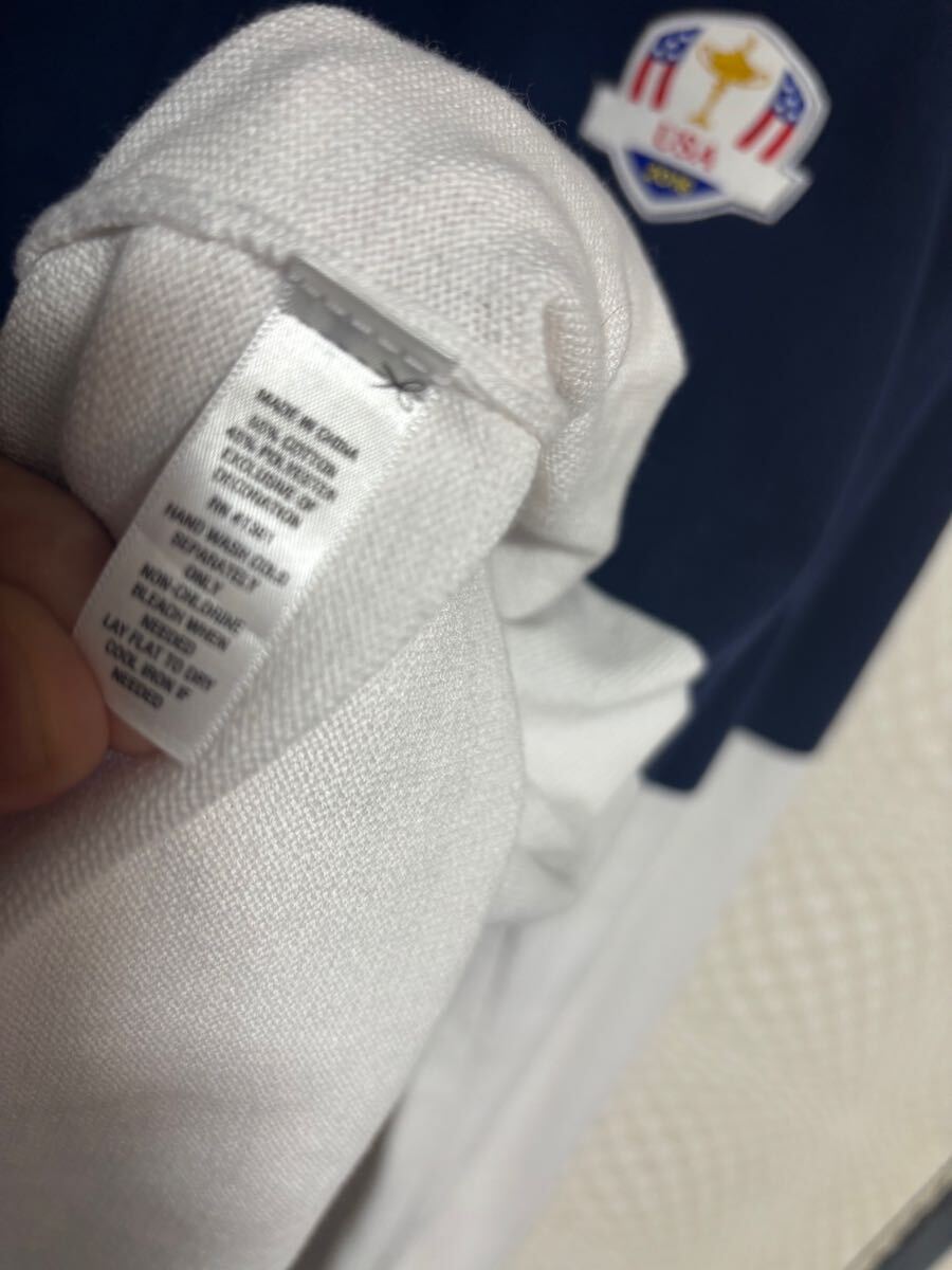 Yahoo!オークション - RLX ライダーカップ2016 長袖セーター X L