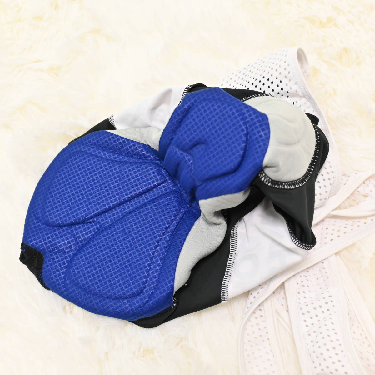 Yahoo!オークション - O4 MEN S ゴールドウィン ビブショーツ レーサー...