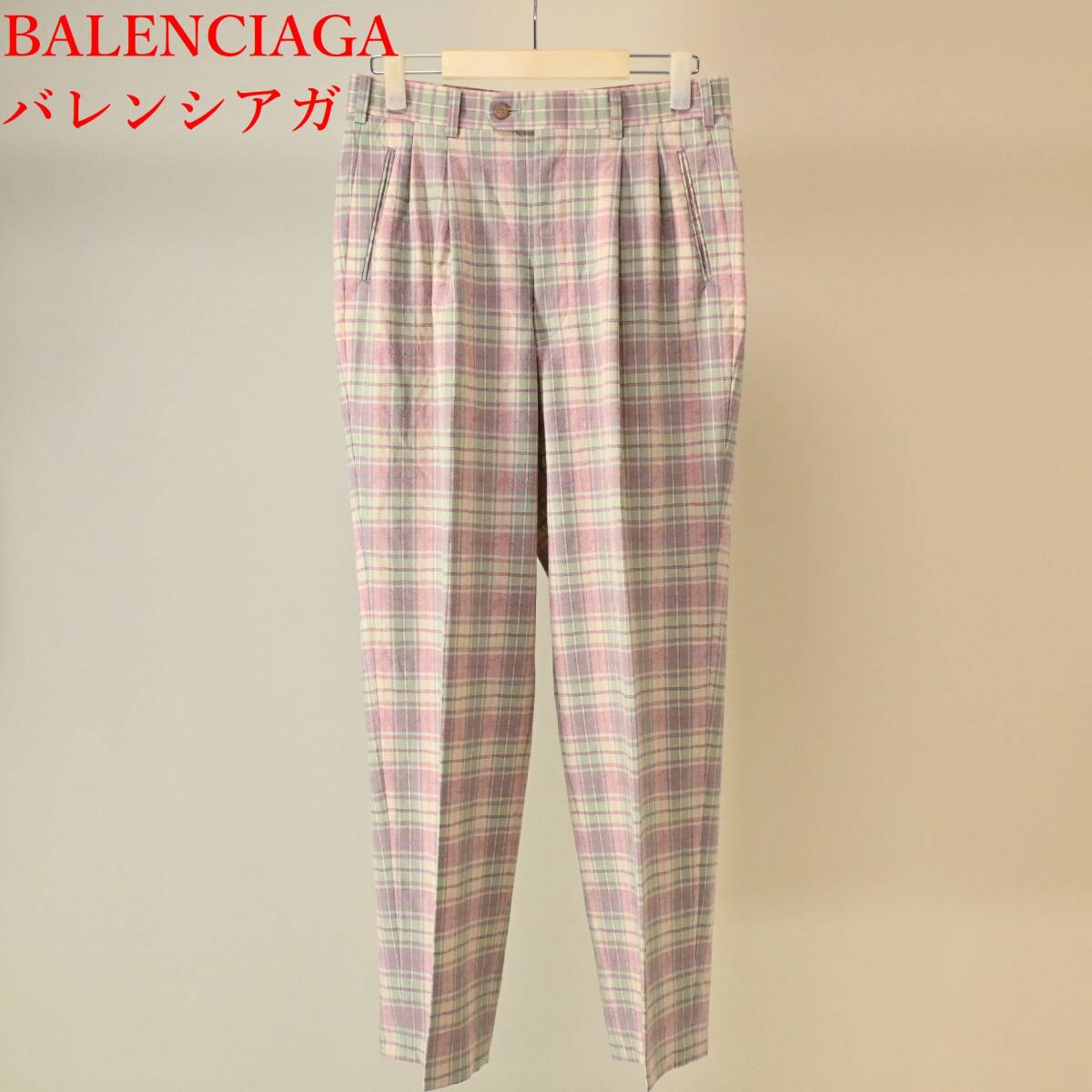 Yahoo!オークション - W85 バレンシアガスポーツ BALENCIAGA Sports パ...