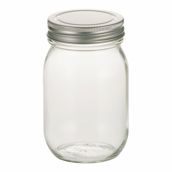 Yahoo!オークション - 星硝(Seisho) ステンレスキャップ保存びん セラ...