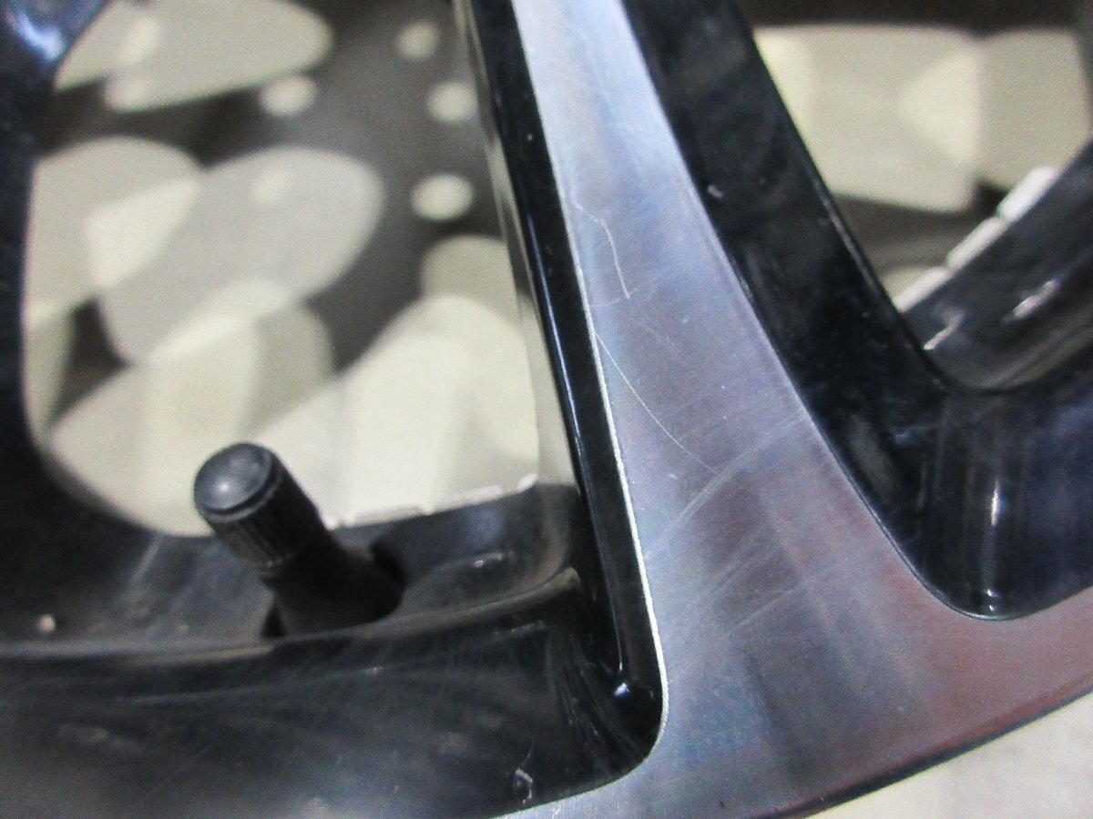 Yahoo!オークション - (R06/12/11) 15インチ アルミホイール / ホンダ...