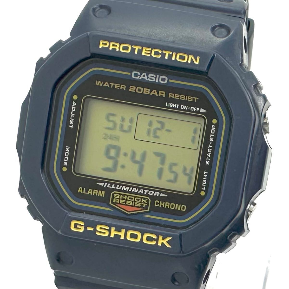 Yahoo!オークション - y780 稼働品 カシオ CASIO G-SHOCK Gショック DW...