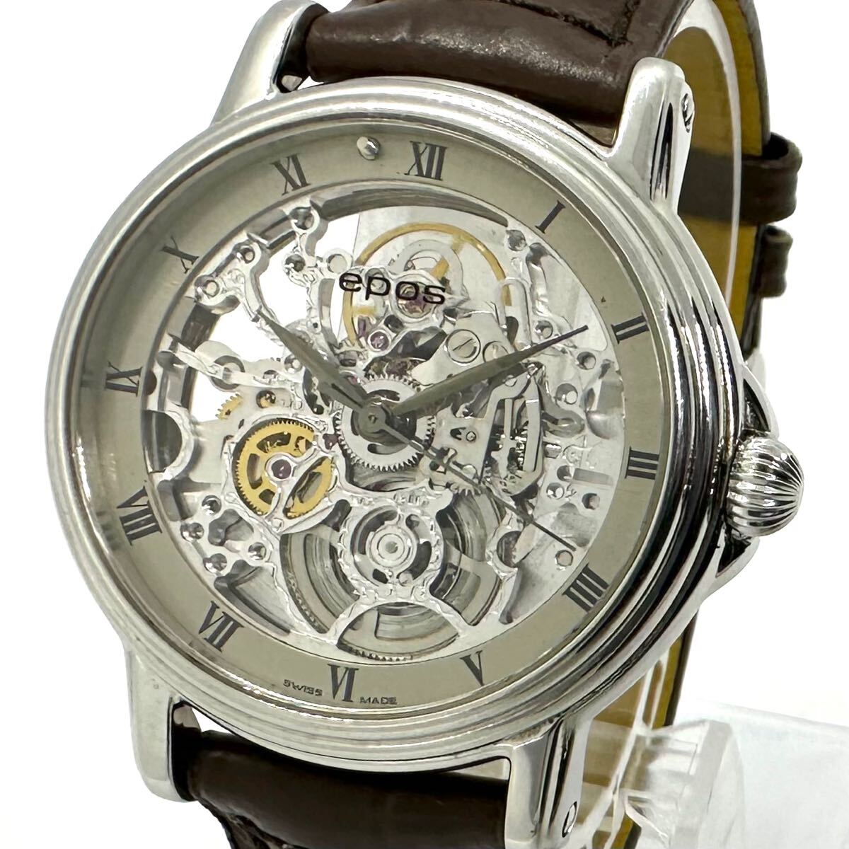 Yahoo!オークション - y907 稼働品 エポス epos 3262 エモーション メ...