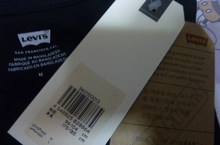 Yahoo!オークション - リーバイス(Levi's) 長袖Tシャツ 360150013 Ms...