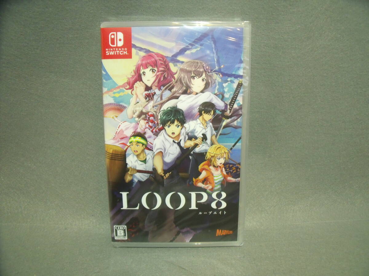 Yahoo!オークション - LOOP8 ループエイト 新品未開封 衣装コードダウ...