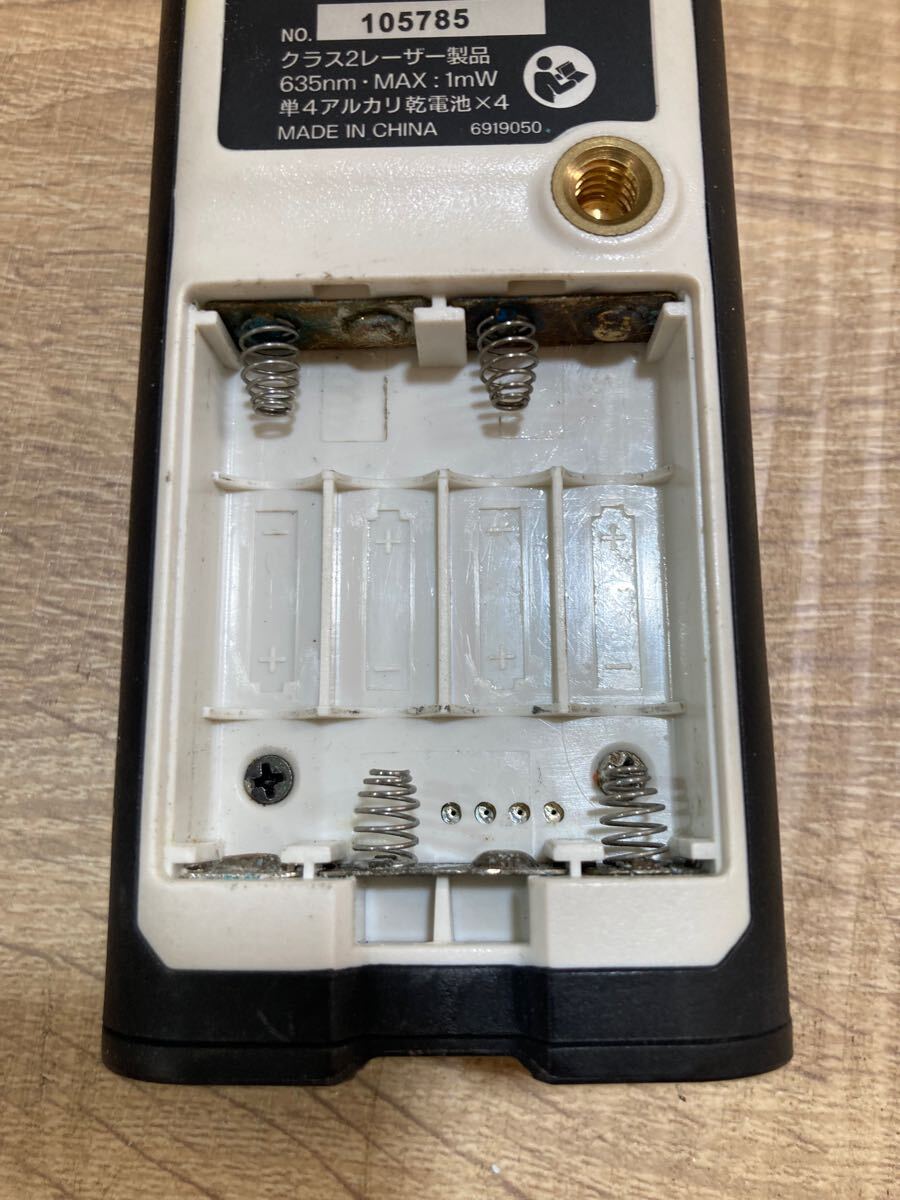 Yahoo!オークション - # リョービ RYOBI LDM-500 [レーザー距離計] 通...