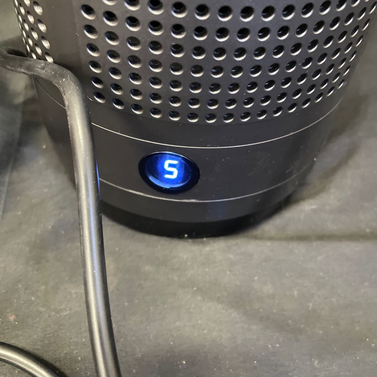 Yahoo!オークション - タワーファン セラミックヒーター AM-018JR ブラ...